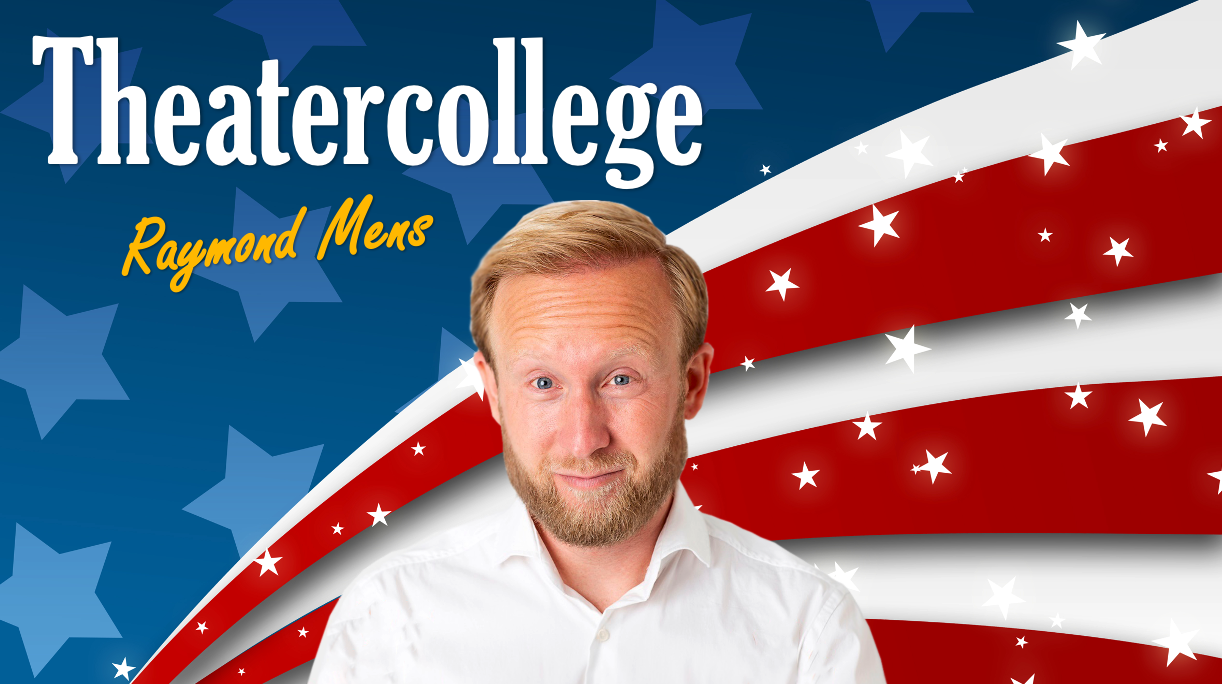 Theater – Raymond Mens